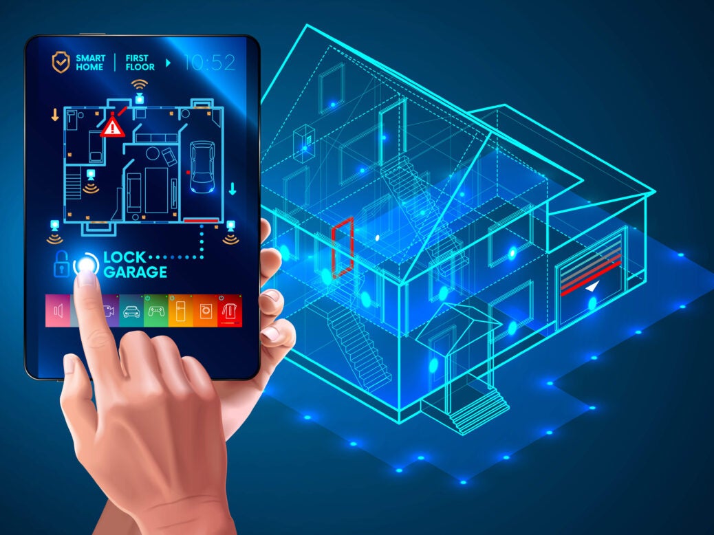 Chubb partners with HSB in IoT home insurance technology installation