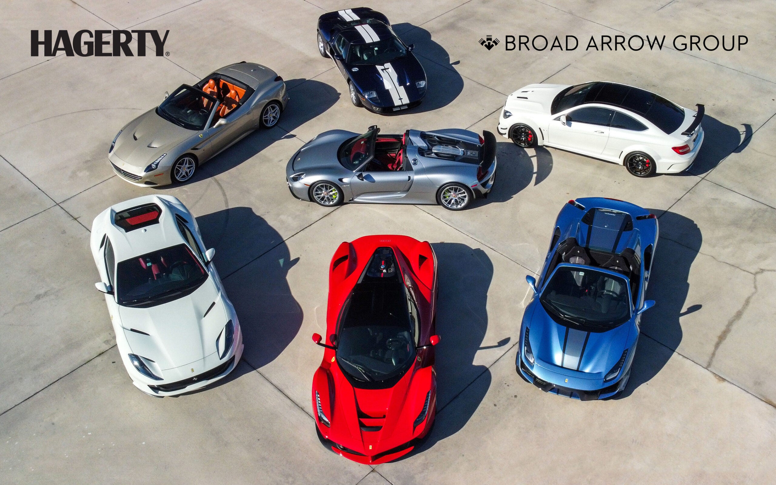 Hagerty signs deal to buy remaining stake in Broad Arrow