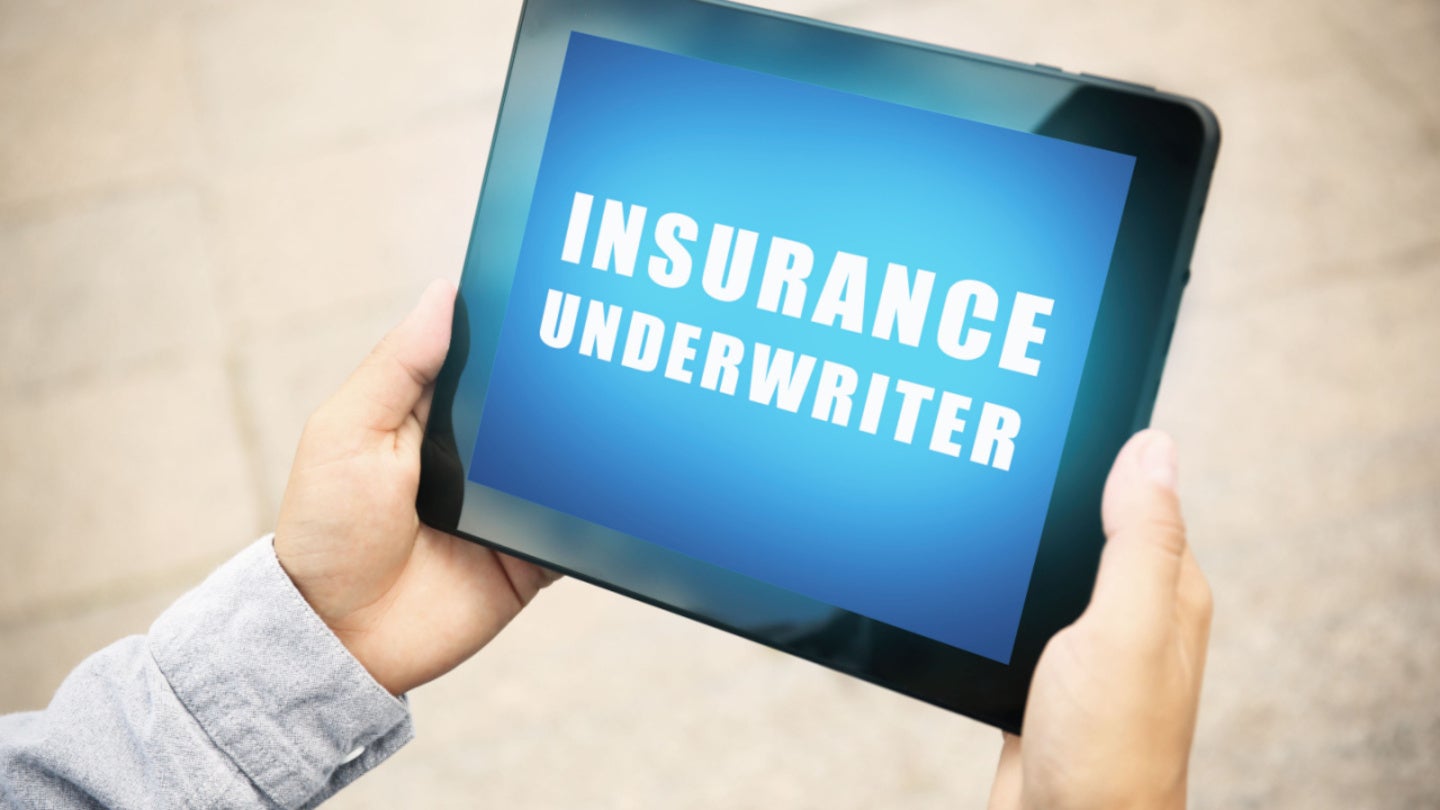 Who are the leading innovators in AI-assisted underwriting for the ...