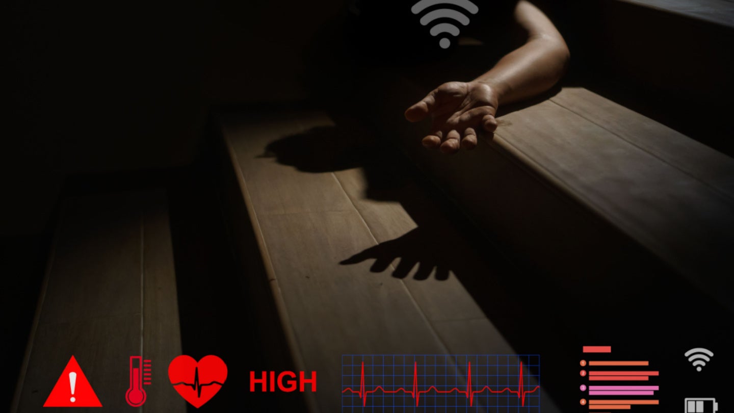 Who are the leading innovators in fall detection sensing alarms for the ...