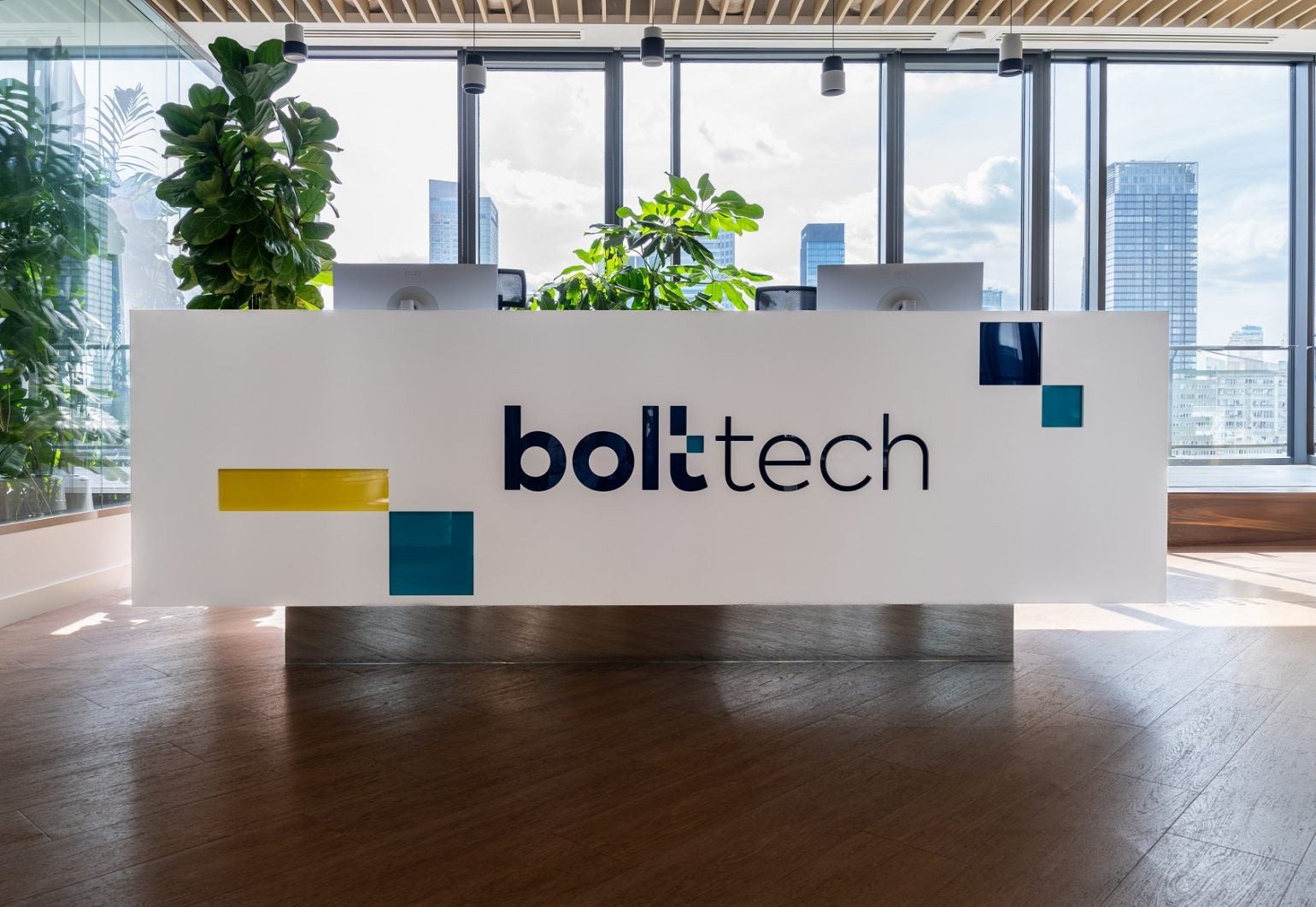 bolttech launches Series C funding round for expansion