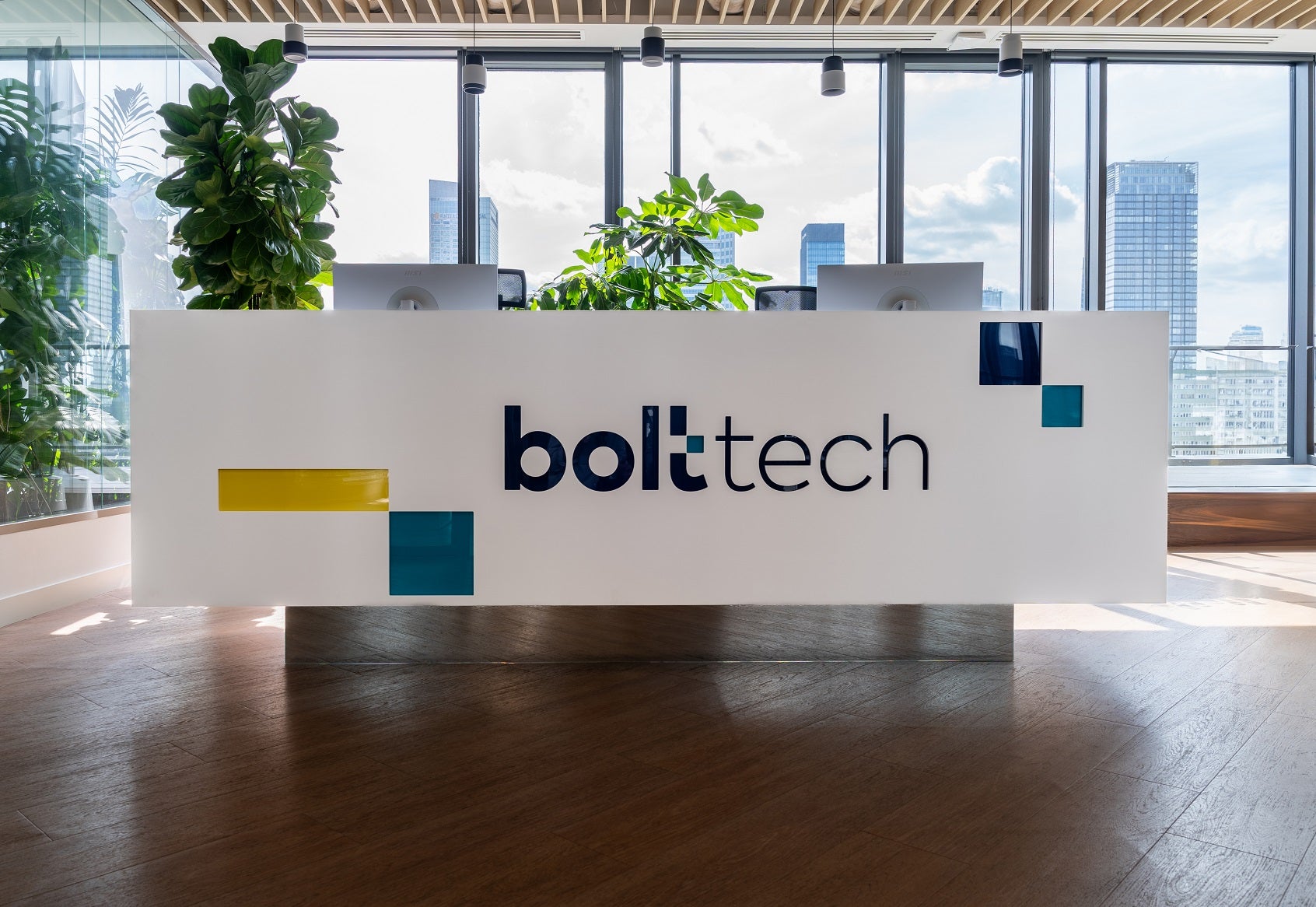 bolttech launches Series C funding round for expansion